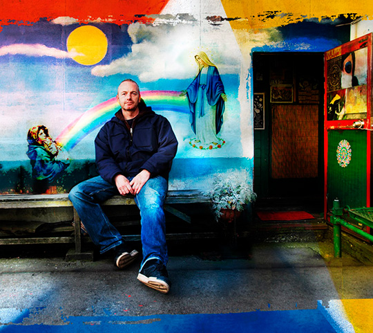 Rob Smith & KURANAKA ──ロブ・スミスが来日、ZETTAI-MUに出演 | ele-king