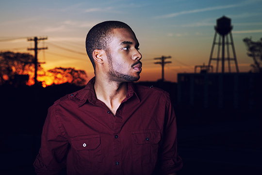 interview with Kyle Hall デトロイト新時代 | カイル・ホール、来日直前インタヴュー | ele-king