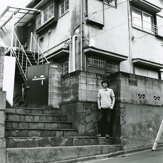 interview with Kim Doo Soo 彷徨う人――キム・ドゥス、インタヴュー | ele-king