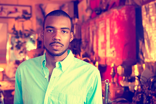 Kyle Hall & Jay Daniel ──デトロイトの未来を担う若き才能、カイル・ホールとジェイ・ダニエルが揃って来日 | ele-king