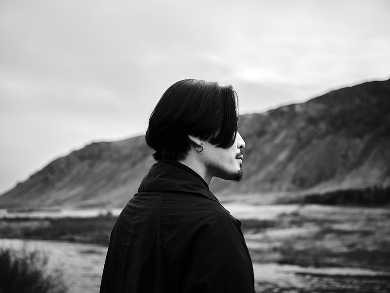 Meitei ──「失われつつある日本の雰囲気」をテーマに活動する広島のプロデューサー、冥丁の最新作は『古風』シリーズ完結編 | ele-king