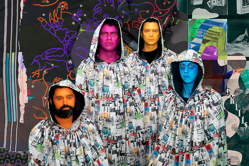interview with Animal Collective (Panda Bear) 21世紀初頭の最も重要なサイケデリック・ロック ...
